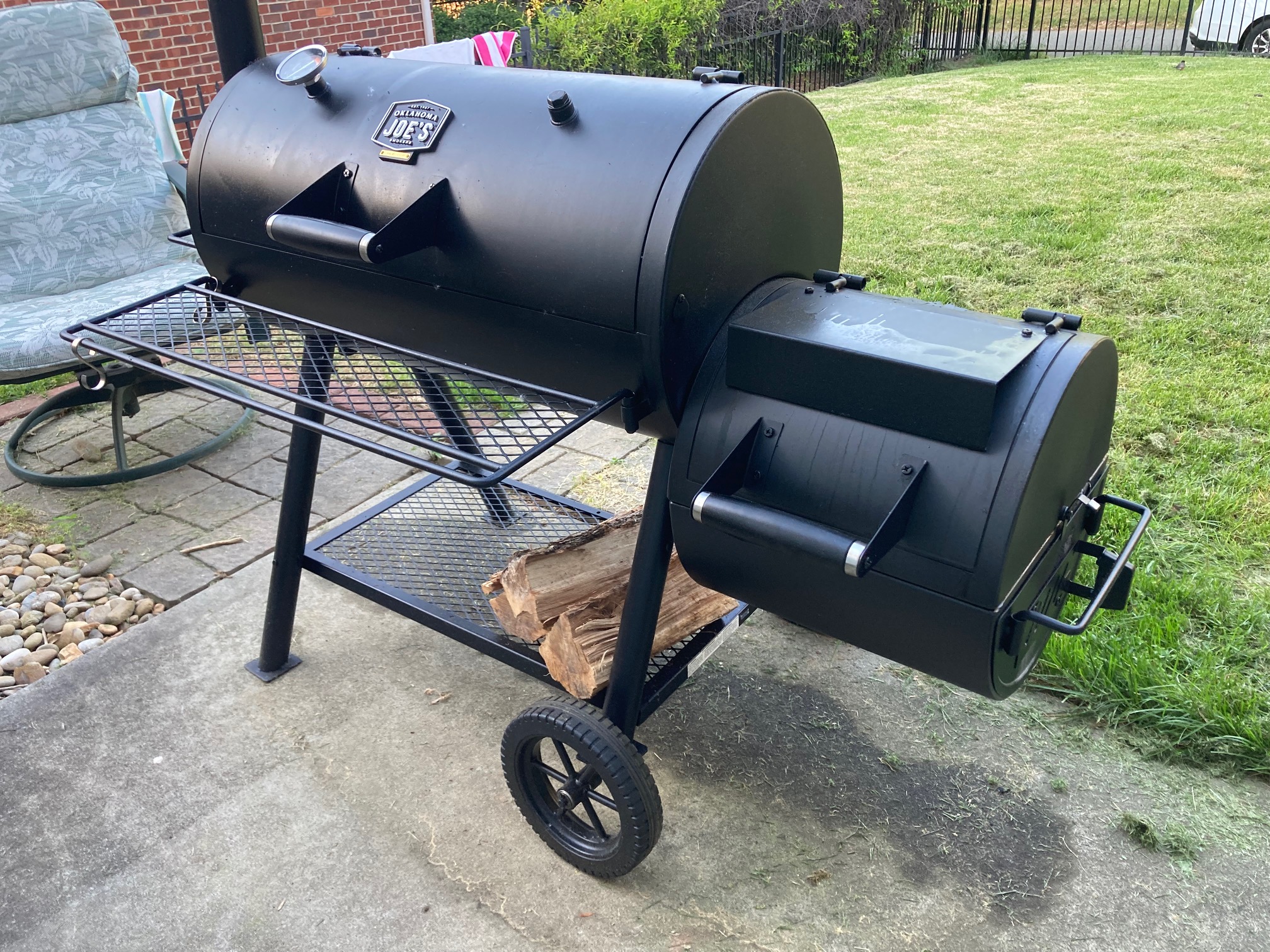BBQ Pit- An Overview - BBQ Buffs