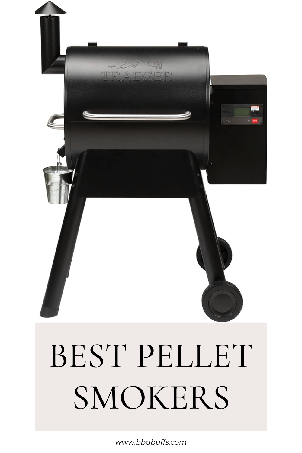 Best Pellet Smokers - BBQ Buffs