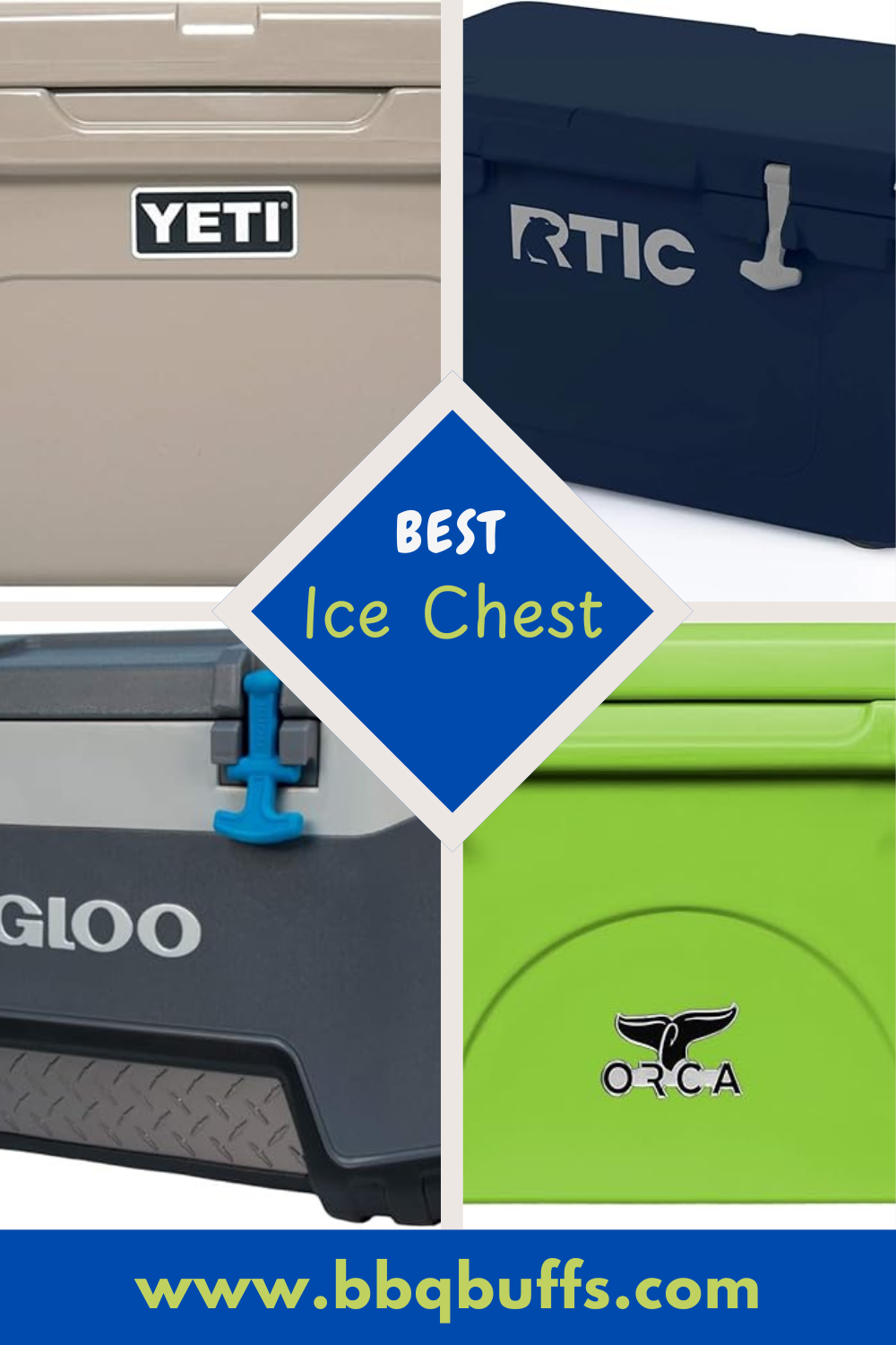 4 Reviews: Best Ice Chest Out There - BBQ Buffs