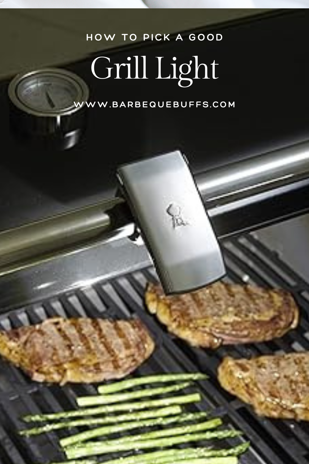 Best Grill Light for Nighttime Cooking - BBQ Buffs